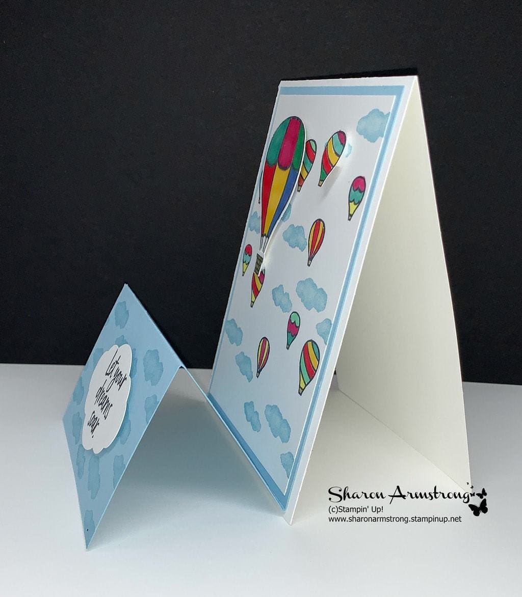 How to Make a Double Easel Card Step by Step With Easy Instructions