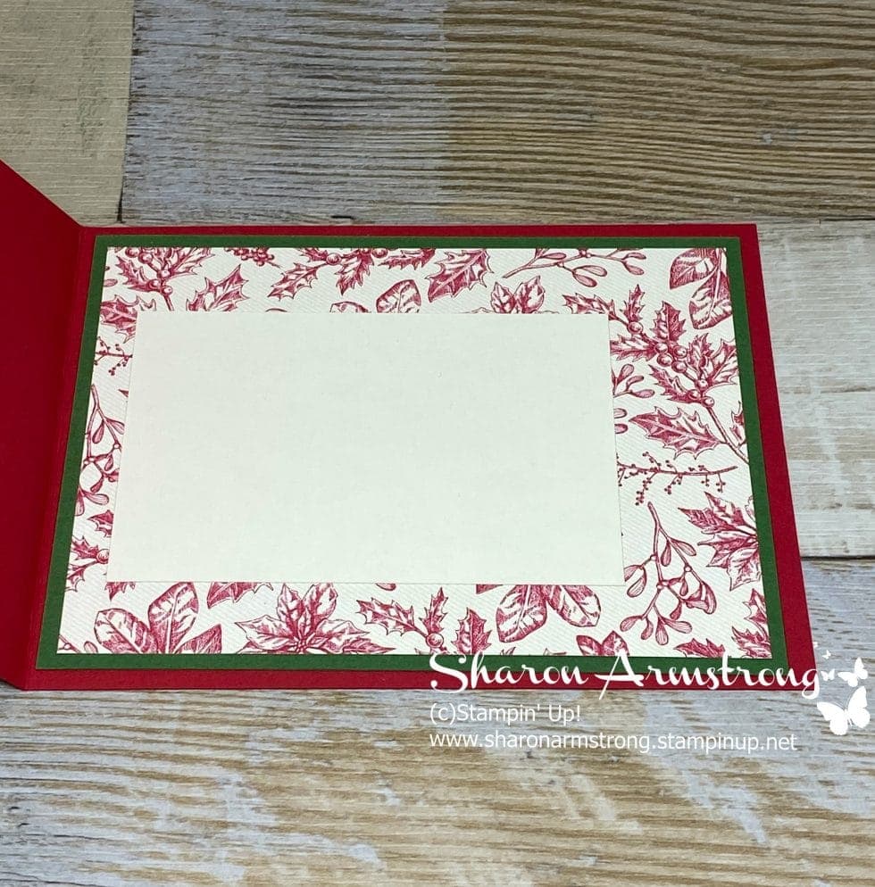 How to Make a Double Delight Fun Fold Card - TX Stampin' Sharon