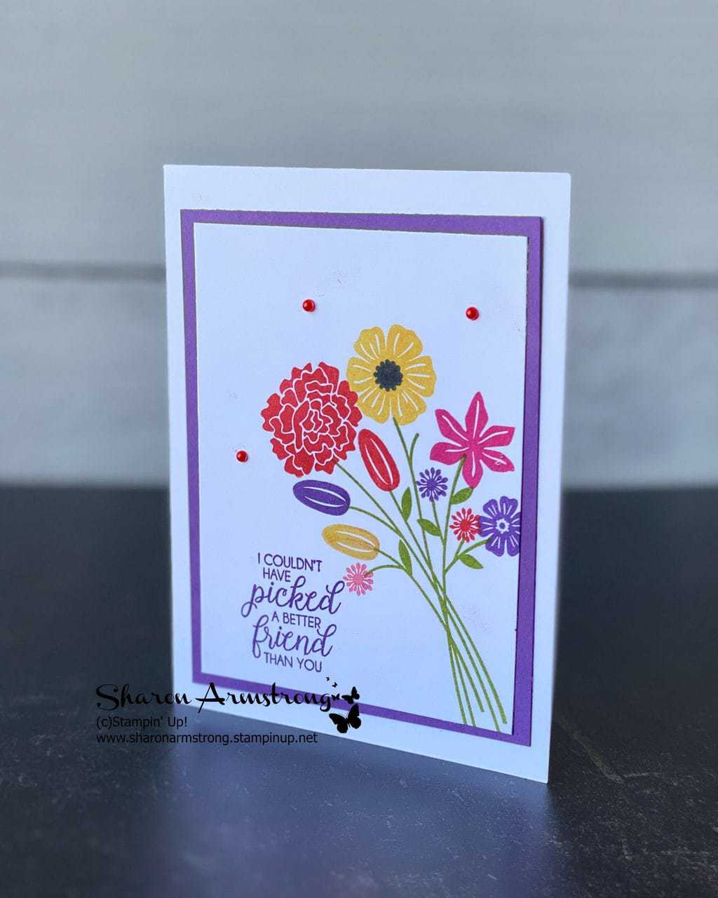 5 Simple Handmade Cards You Can Make Fast | Easy Peasy 1-2-3