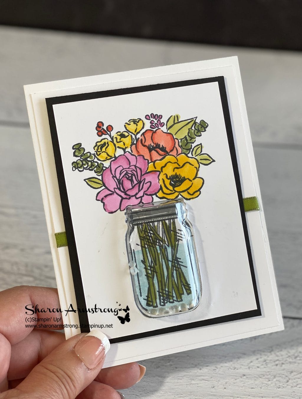 Easy Shaker Card Tutorial Complete With Video Instructions