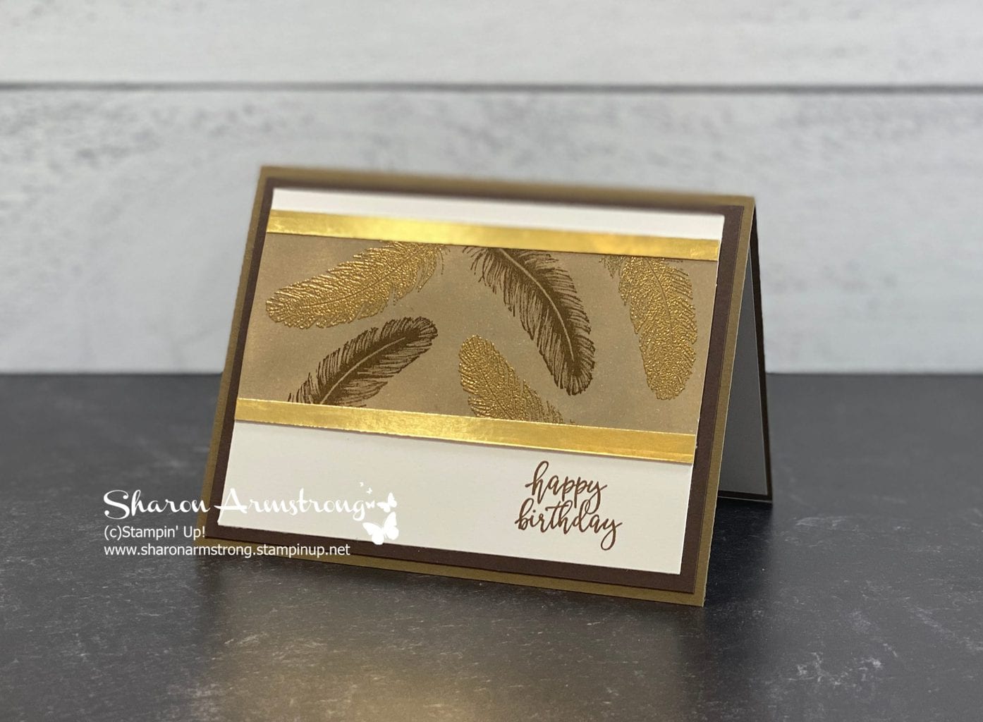 Card Making Masking Technique for Awesome Birthday Cards