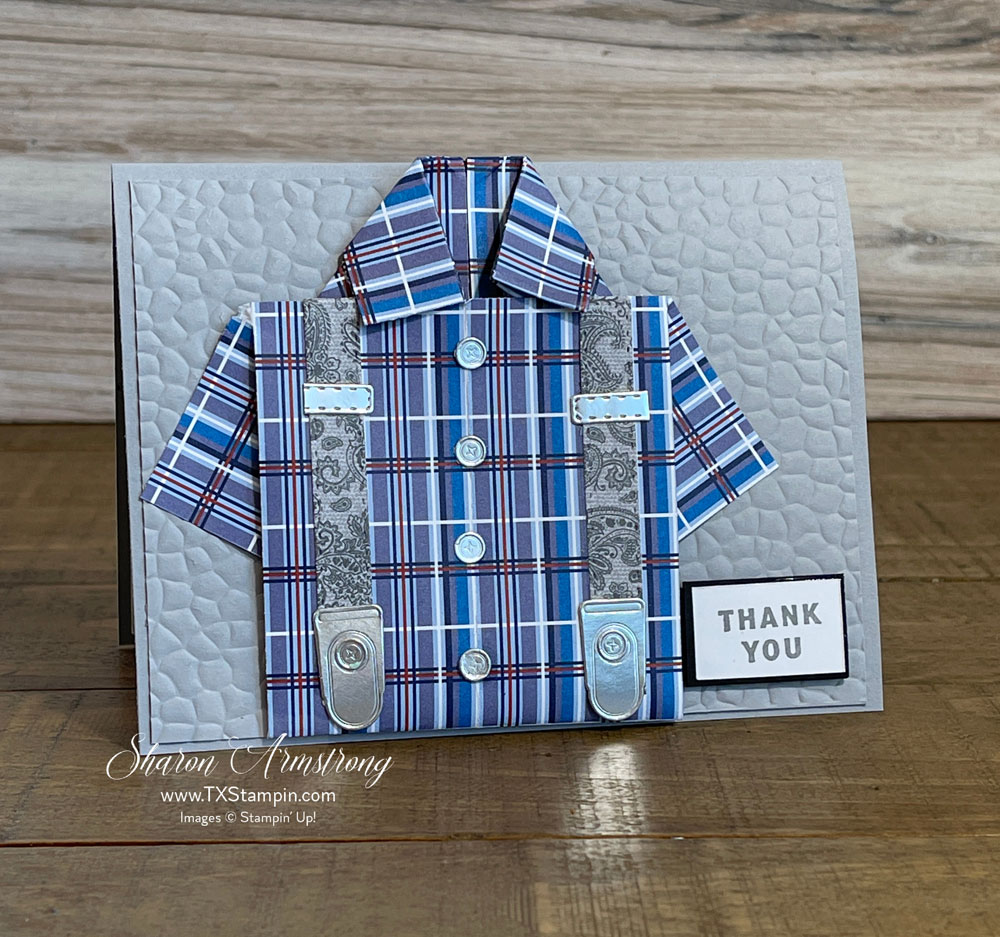 Origami Shirt Card Tutorial That Will Knock Their Socks Off