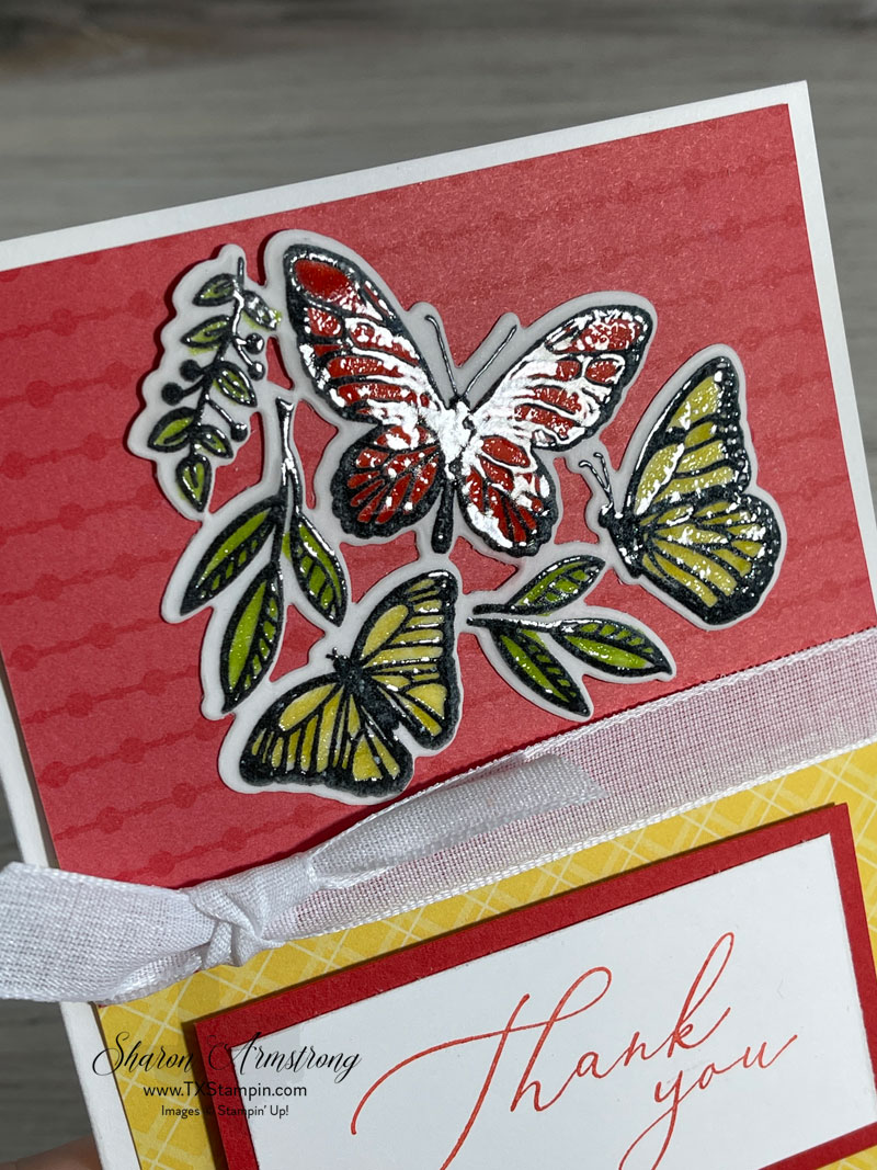 Embossing on Vellum Paper Like a Pro to Make Beautiful Greeting Cards