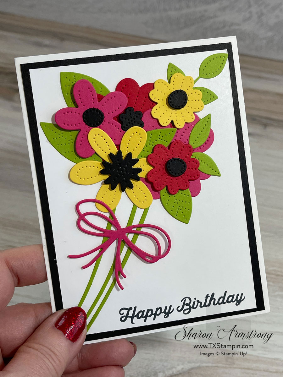 Make Spring Cards In Bloom With a Fascinating Tip You'll Love