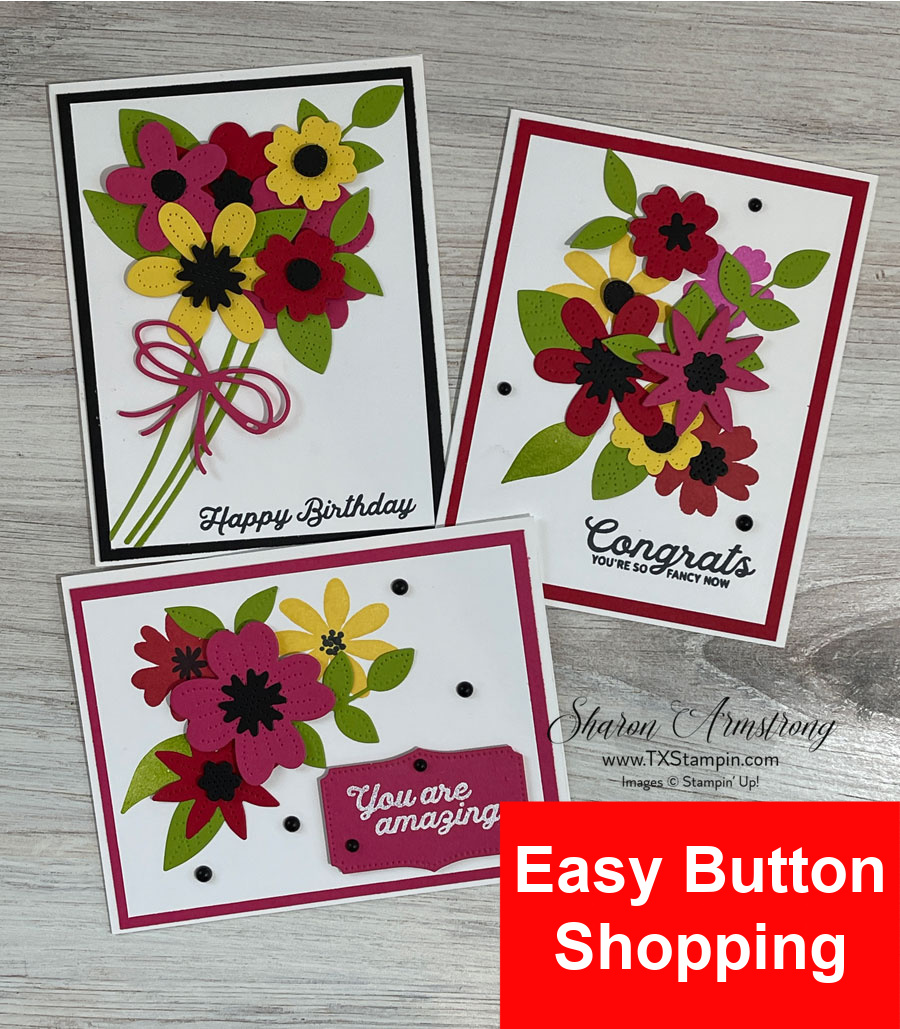 Make Spring Cards In Bloom With a Fascinating Tip You'll Love