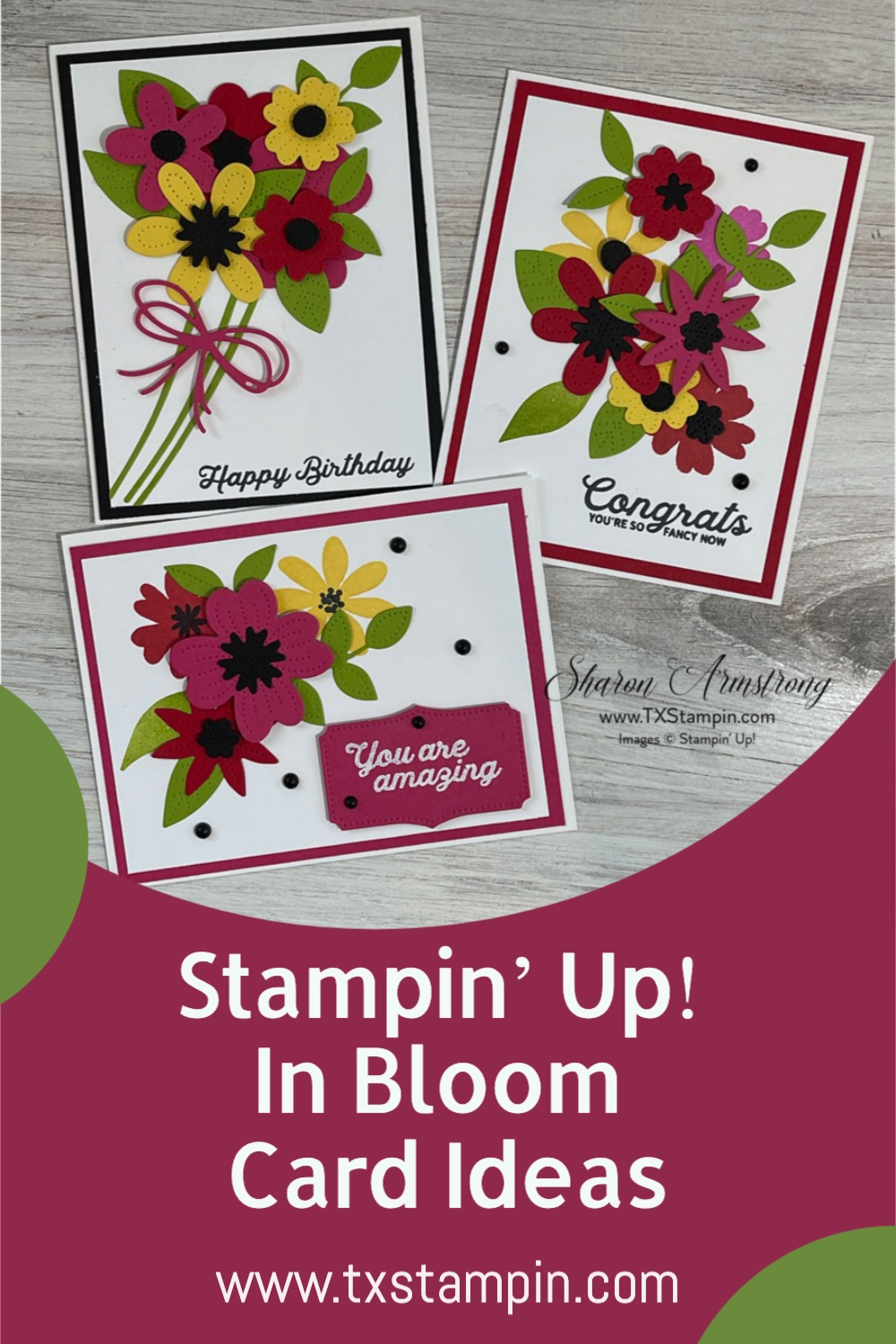 Make Spring Cards In Bloom With a Fascinating Tip You'll Love