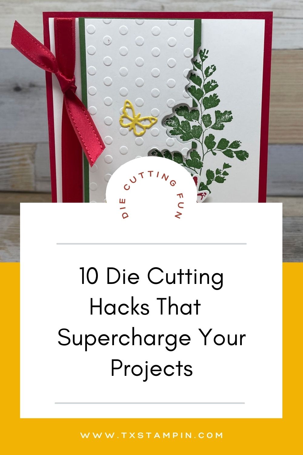 10 Die Cutting Hacks That Actually Supercharge Your Card Making Skills