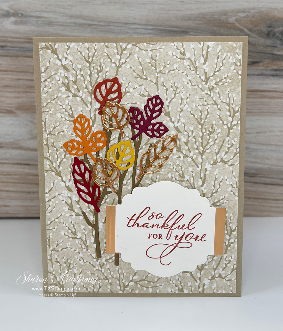 Fall Cards: Warm The Season With These Beautiful Card Ideas