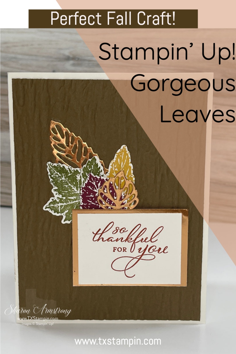 Fall Cards: Warm The Season With These Beautiful Card Ideas