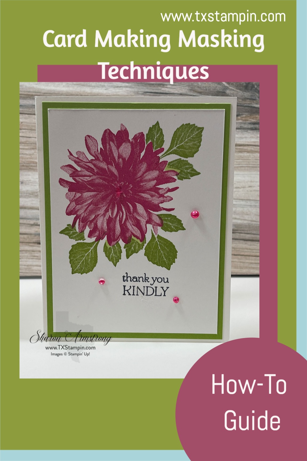 Easy Masking Techniques for Card Making | Complete How-To Guide