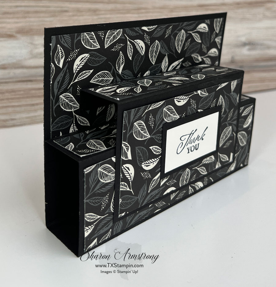 Double Box Fold Card Made Easy: The Simple Step-By-Step Guide