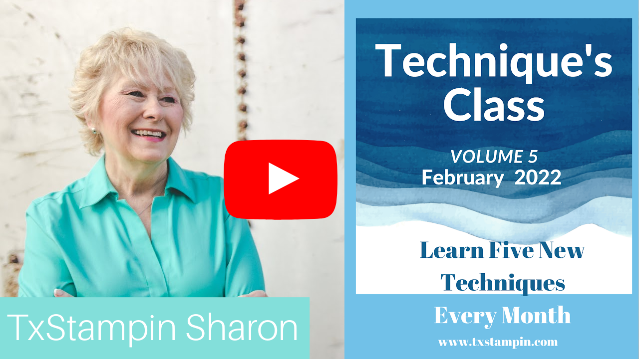 Card Making Techniques Vol 5 | Techniques To Inspire & Create Fun