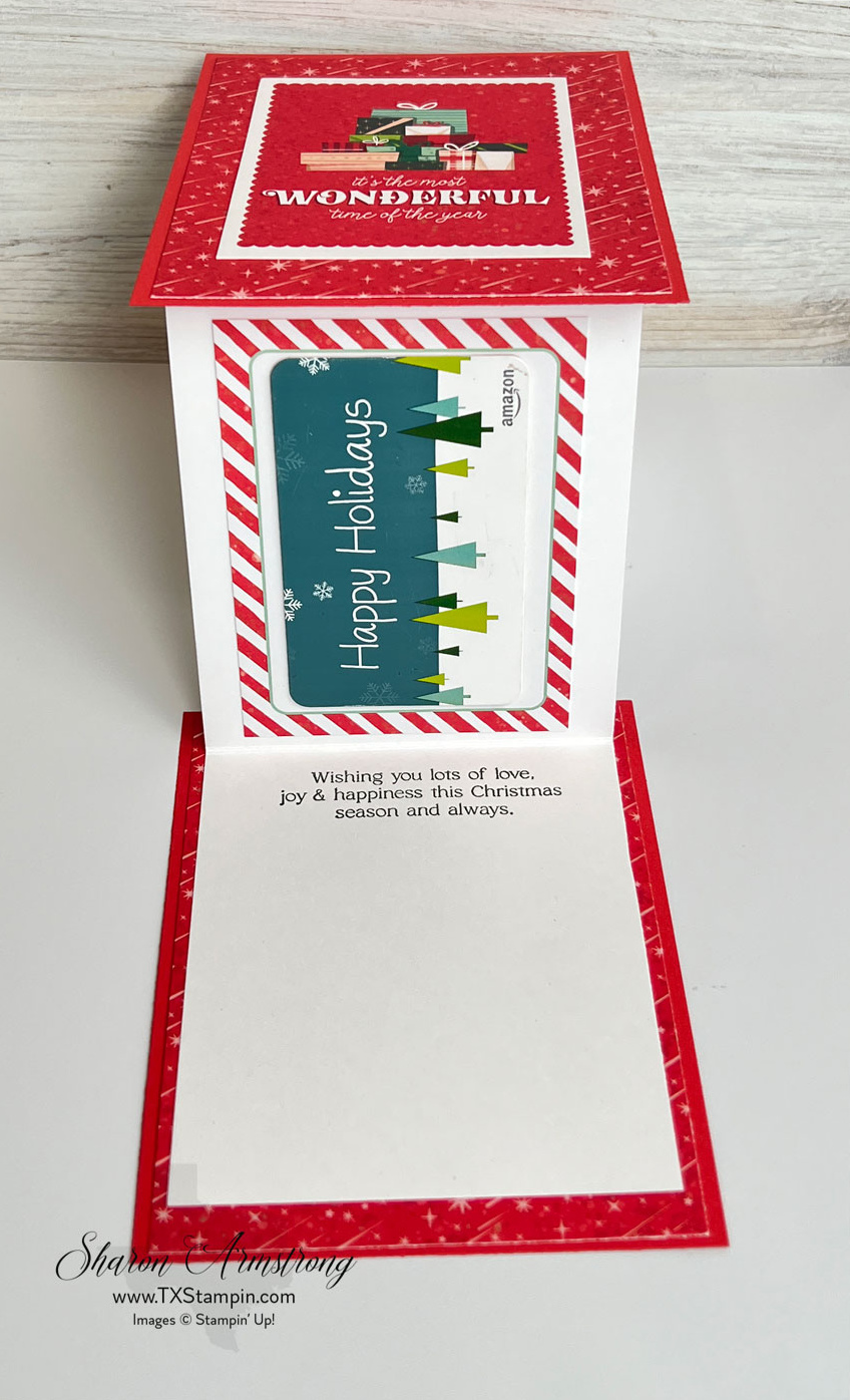 Four Fun Fold Cards Volume 1 - TX Stampin' Sharon