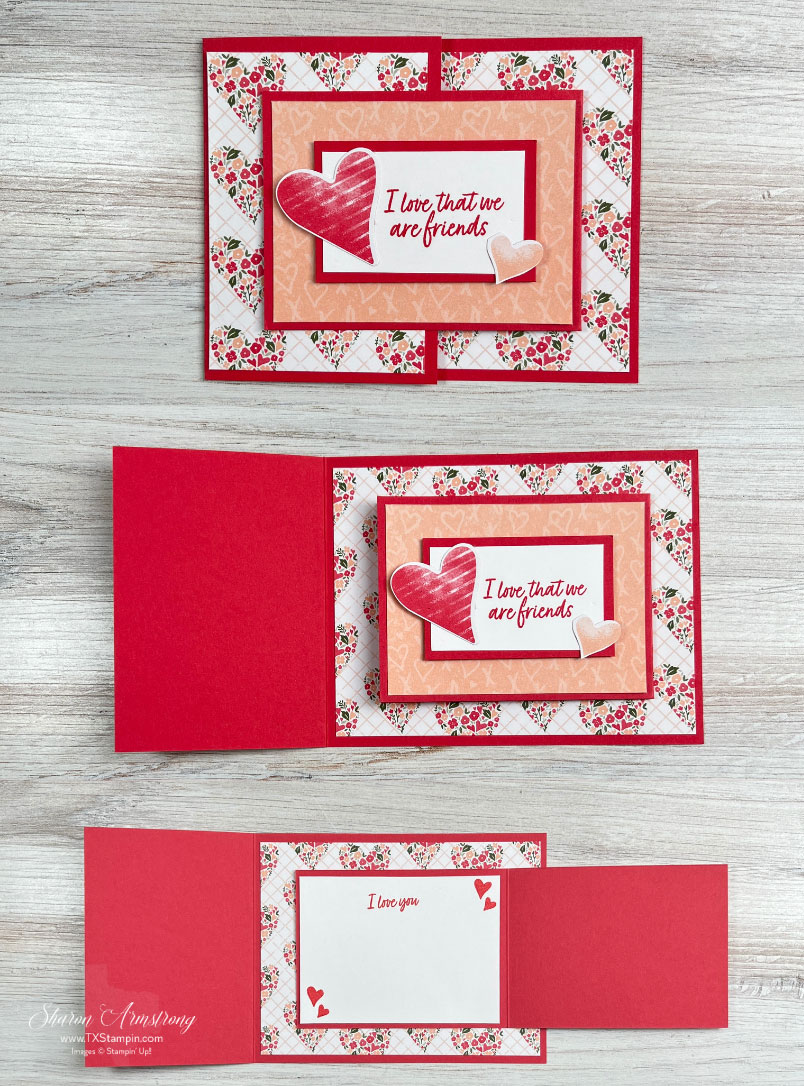 Flap Card Template: Easy Free Card Making Lesson For Anyone