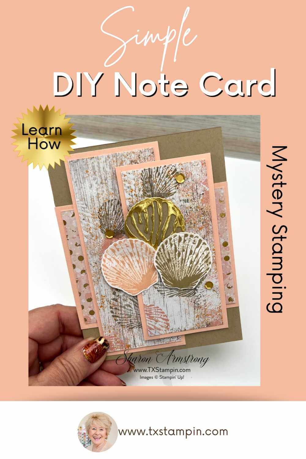 DIY Note Card: Step-by-Step Guide To Make A Sweet Card