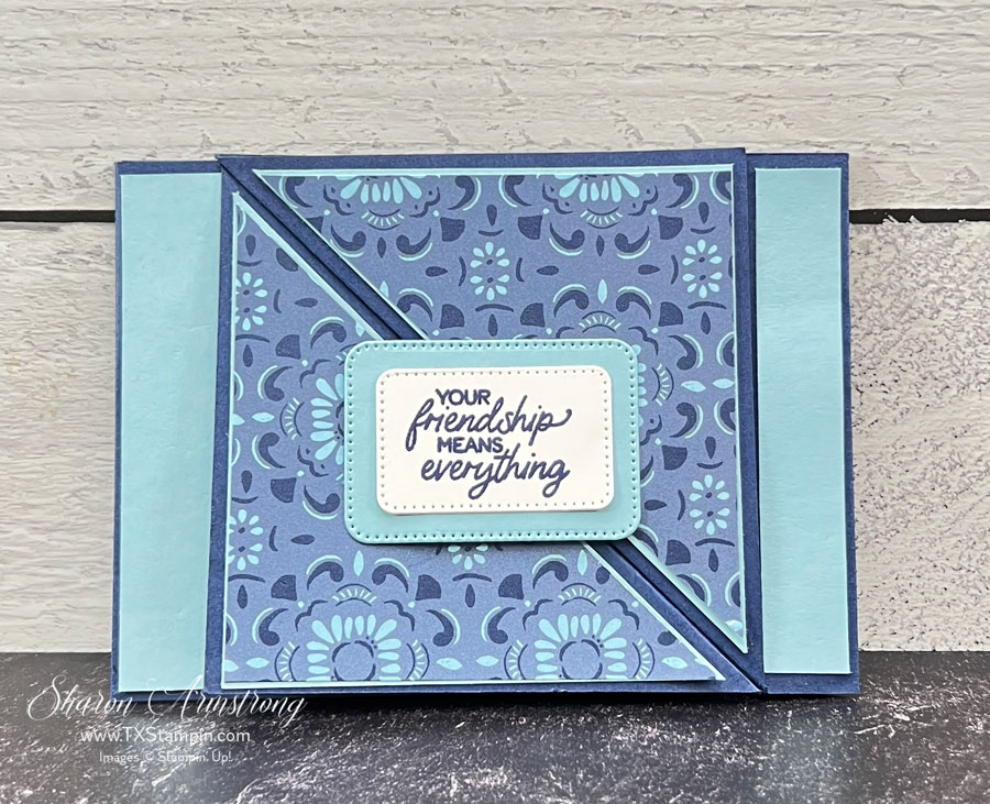 Fun Fold Cards Vol 6 | Make These 4 New Card Designs