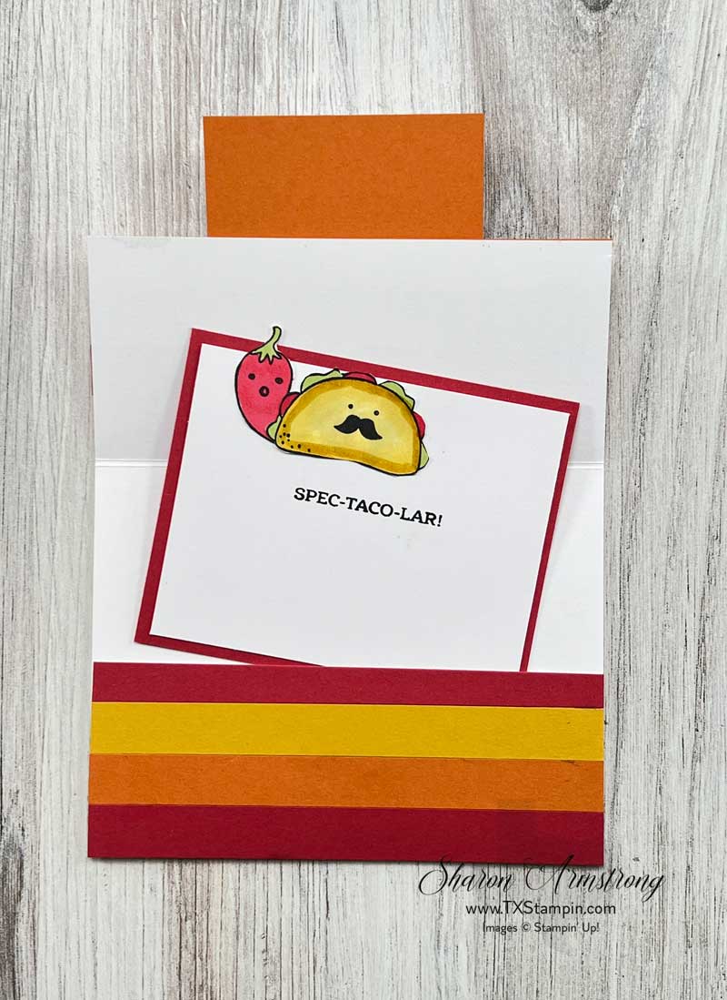 Make A Pocket Card And Spread Some Handmade Happy Mail
